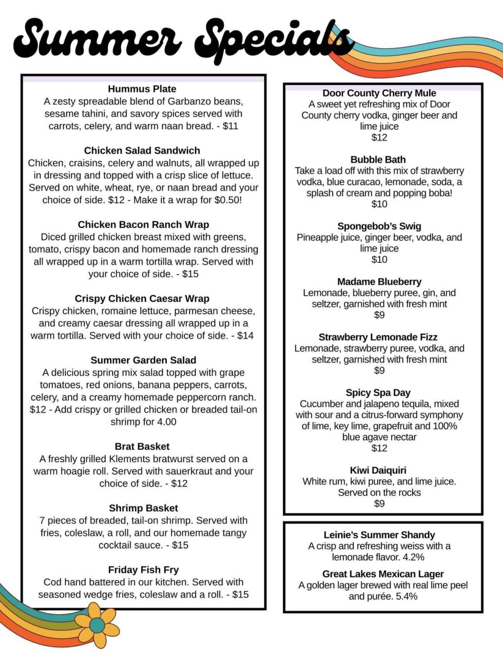 Echo Tap & Grill Madison | Madison’s Neighborhood Tavern Near Kohl Center and UW